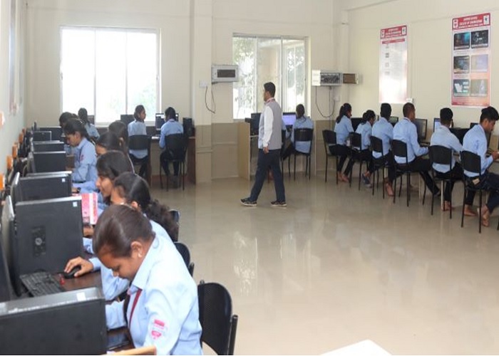 Computer Science & Engineering Infrastructure And Facilities