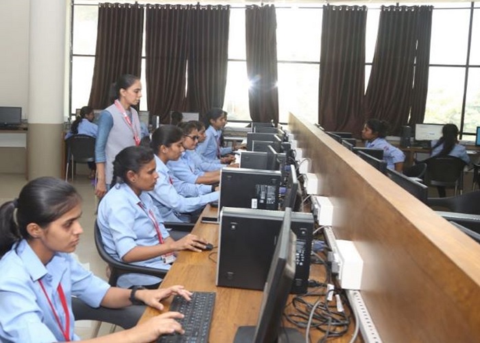 Computer Science & Engineering Infrastructure And Facilities