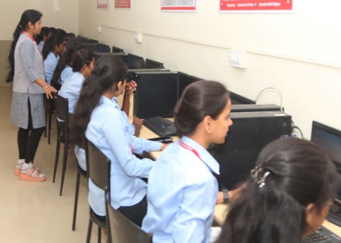 Computer Science & Engineering Infrastructure And Facilities