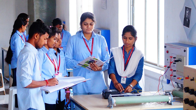 Electrical Engineering Infrastructure And Facilities