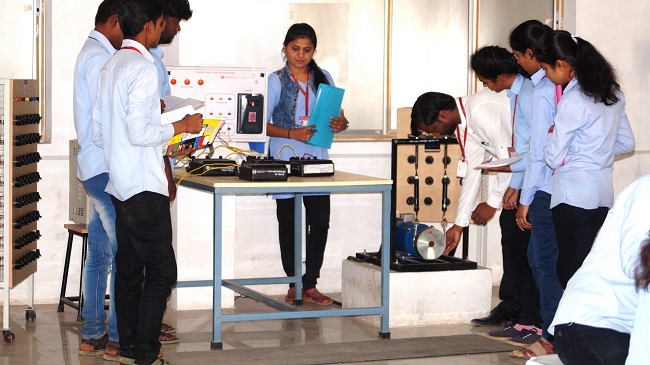 Electrical Engineering Infrastructure And Facilities