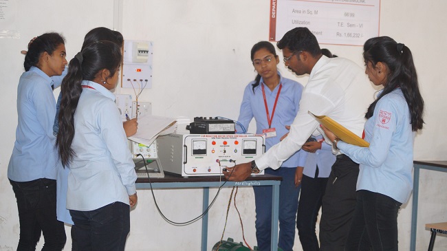 Electrical Engineering Infrastructure And Facilities