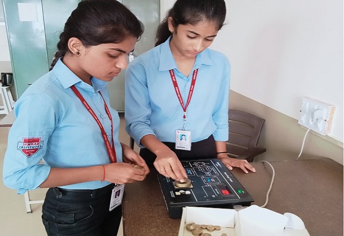 Electronics & Telecomm. Engineering Infrastructure And Facilities