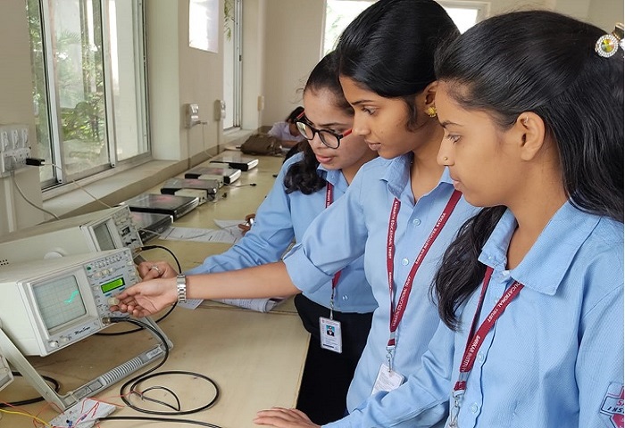 Electronics & Telecomm. Engineering Infrastructure And Facilities