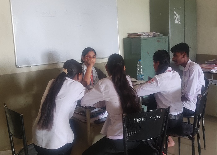 Computer Science & Engineering Diploma Infrastructure And Facilities