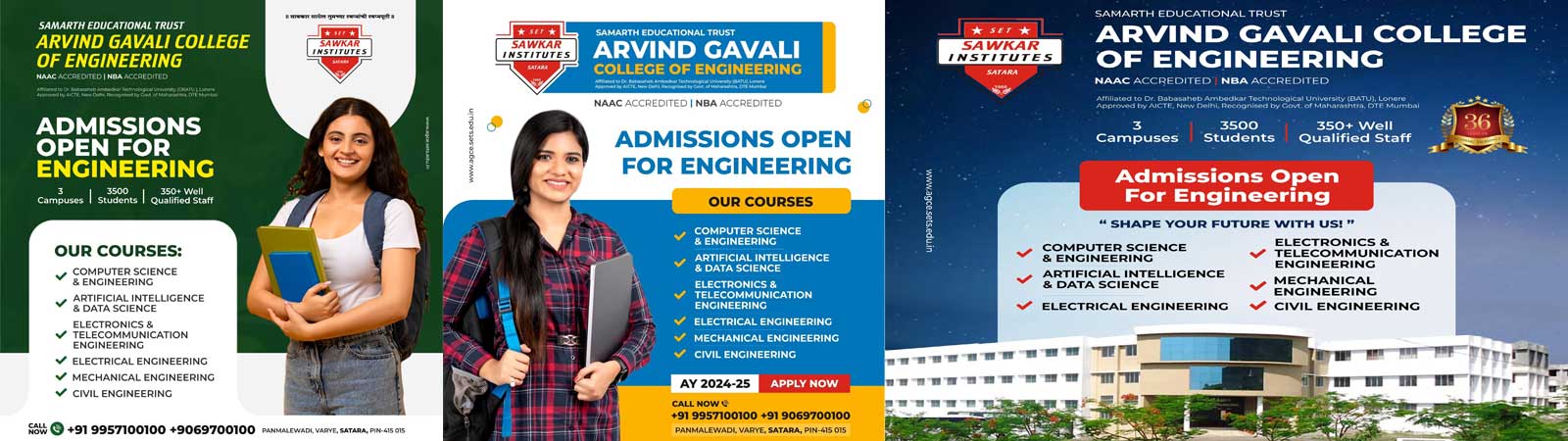 Arvind Gavali College of Engineering