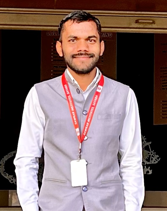 Electronics & Telecomm. Engineering Faculty Profile